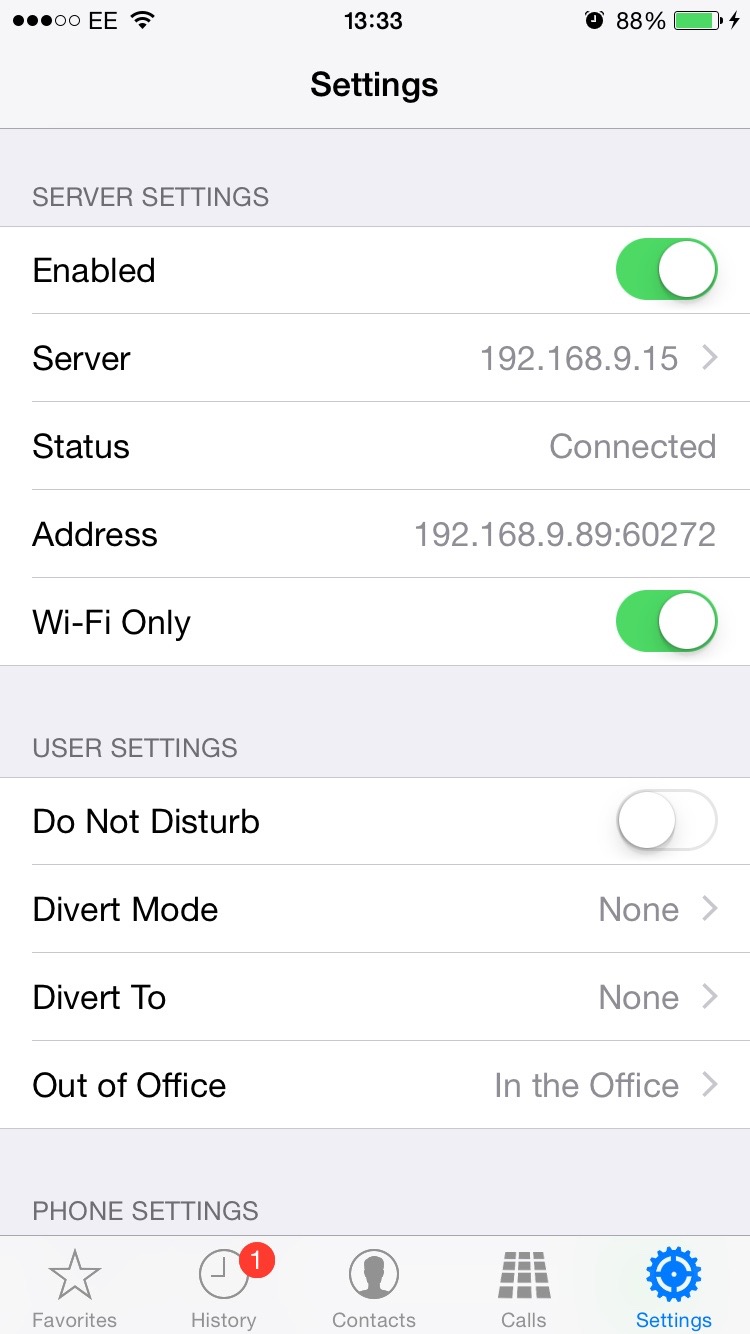 iPCS - Unified Comms Devices - Products & Services - SpliceCom