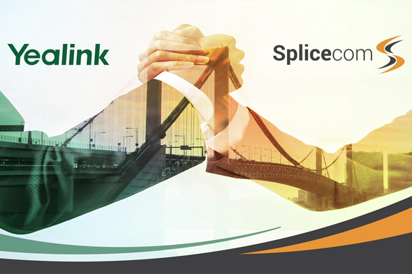 The Right Choice For Voice - Splicecom